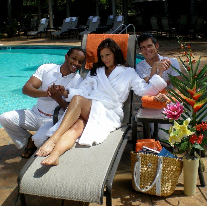 Getting Pampered | Scrolller