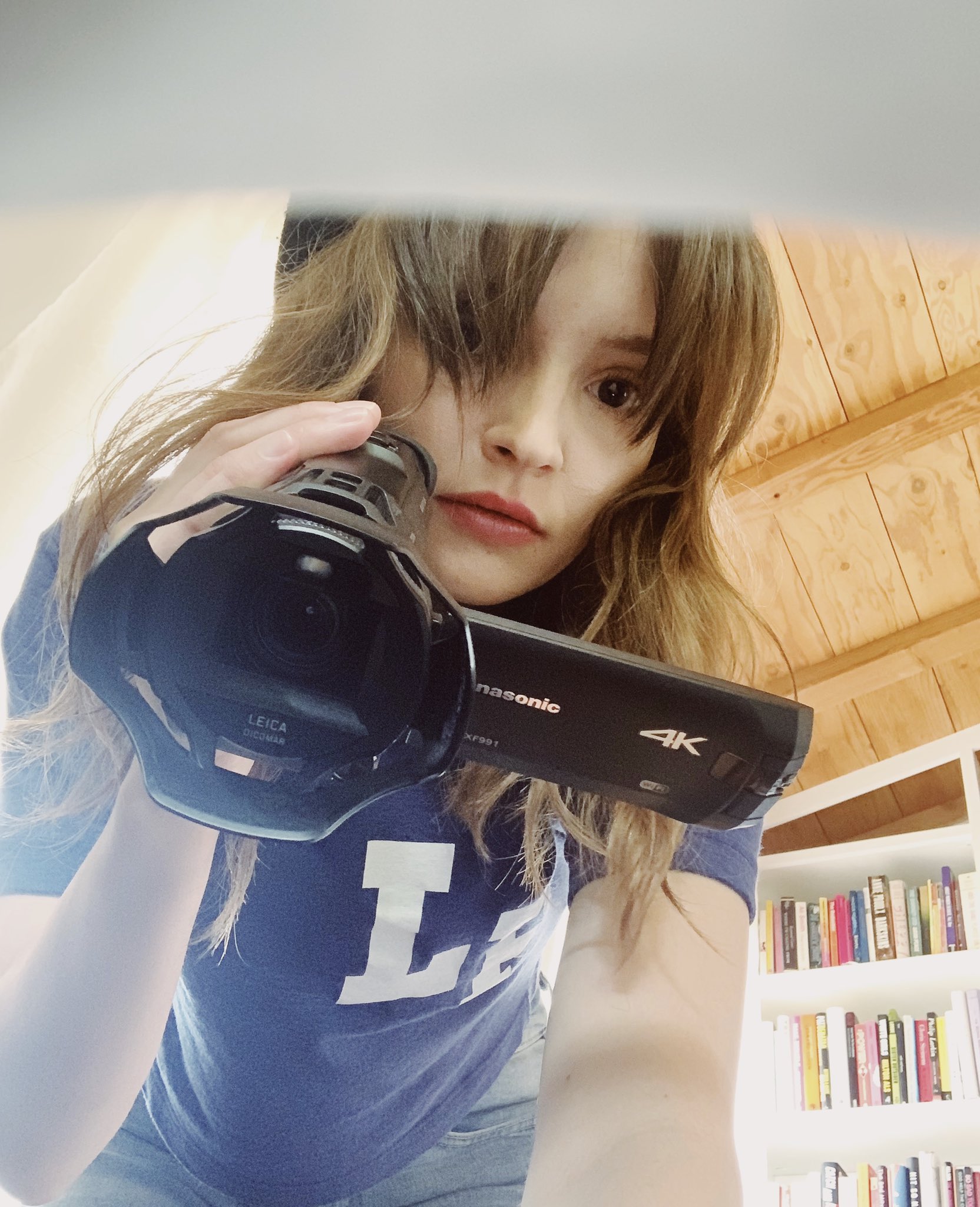 Getting ready for the Blair Witch. | Scrolller