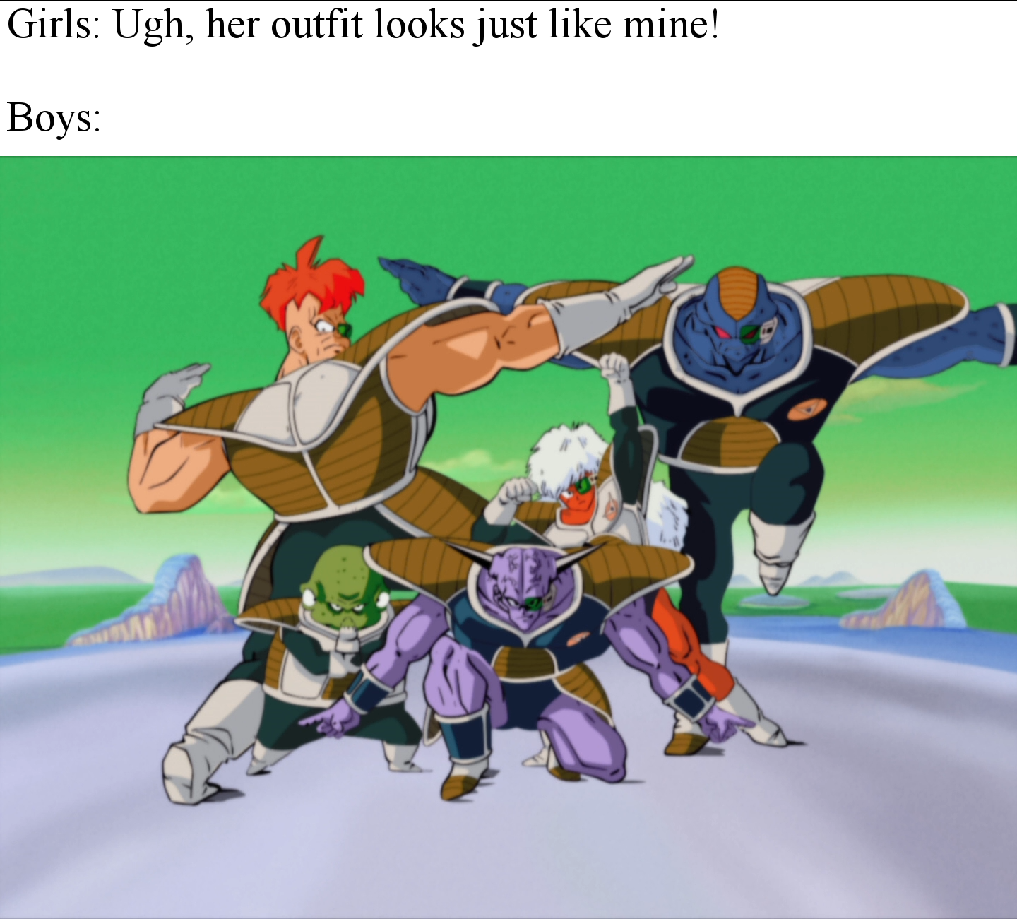 GF, assemble! | Scrolller