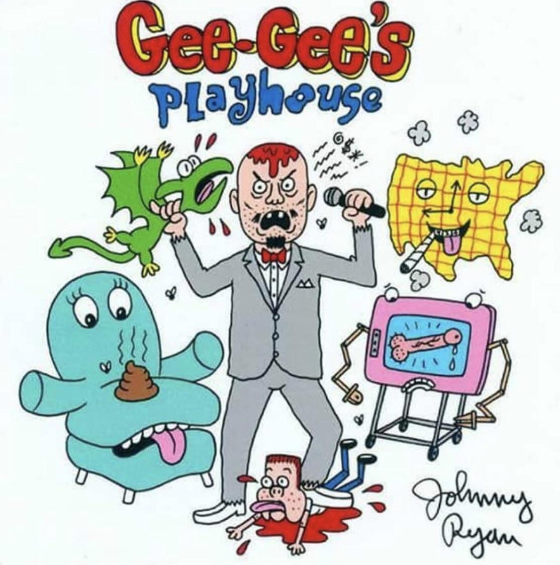 GG’s Playhouse | Scrolller