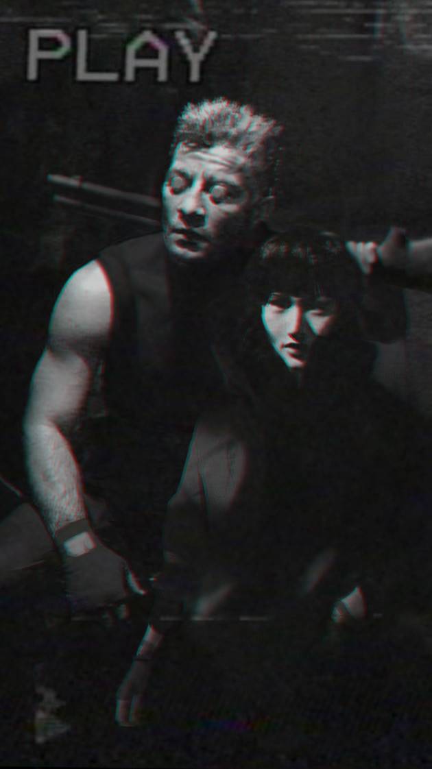 Ghost in the Shell by Patrick Balou | Scrolller