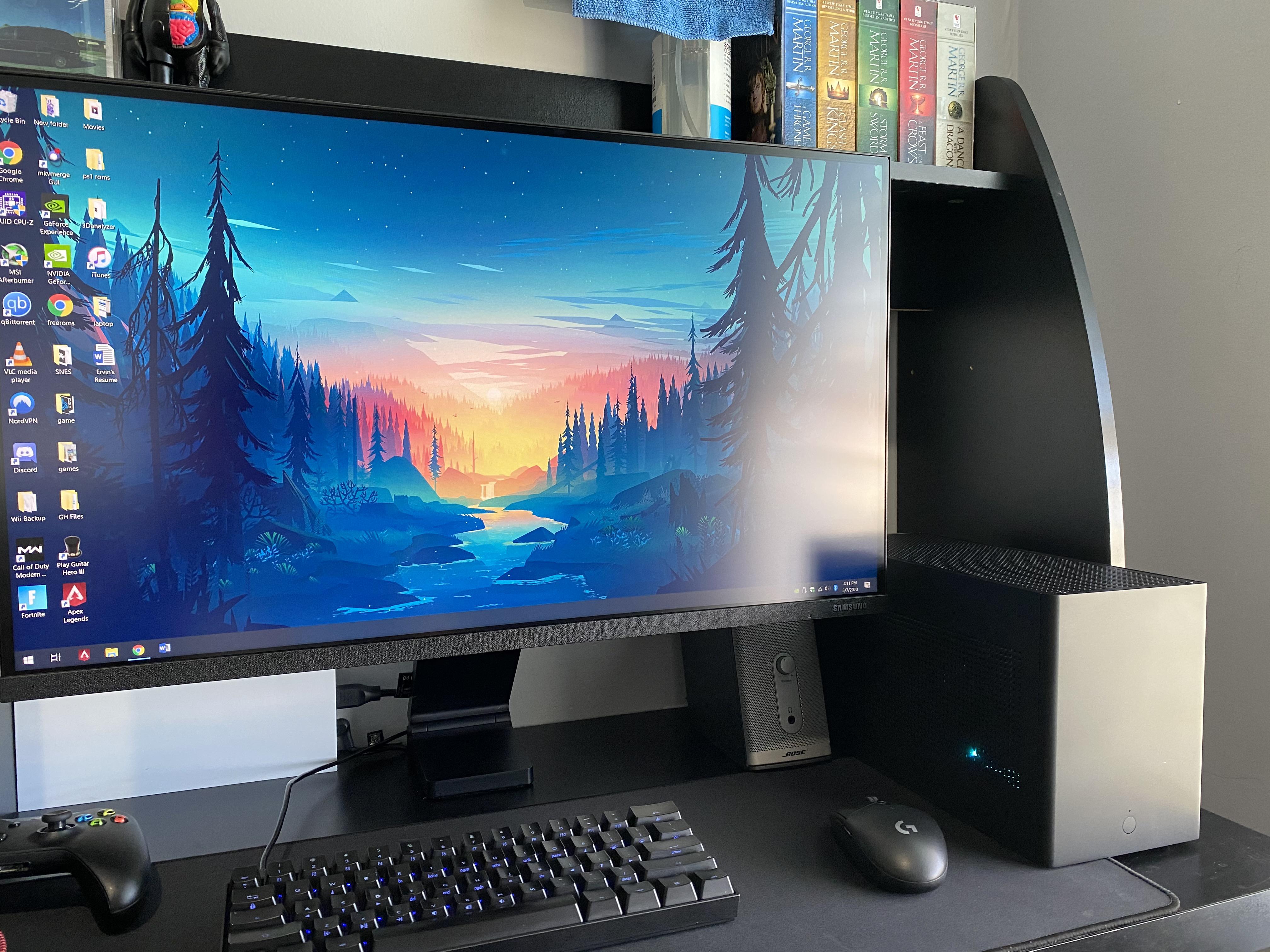 Ghost S1 build finally complete | Scrolller