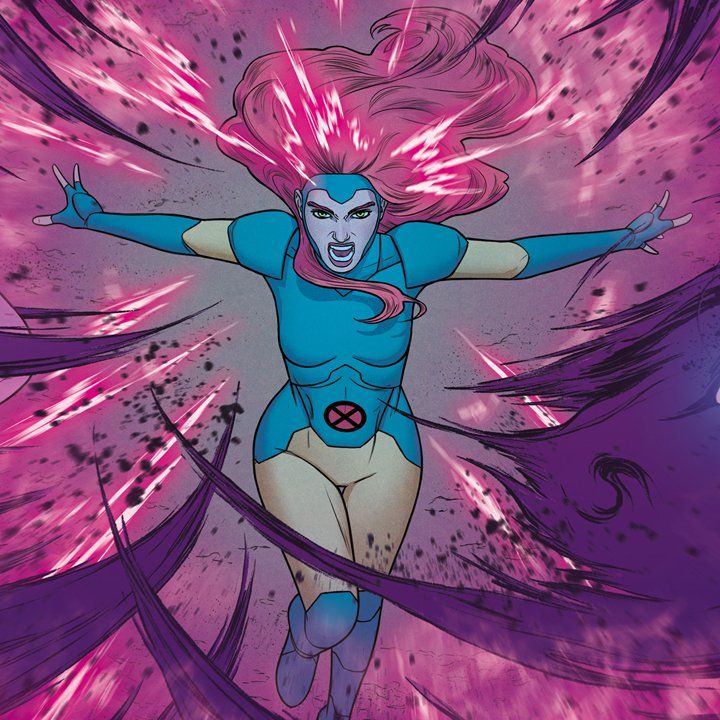 Giant-Size X-Men: Jean Grey + Emma Frost by Russell Dauterman & Matt Wilson | Scrolller