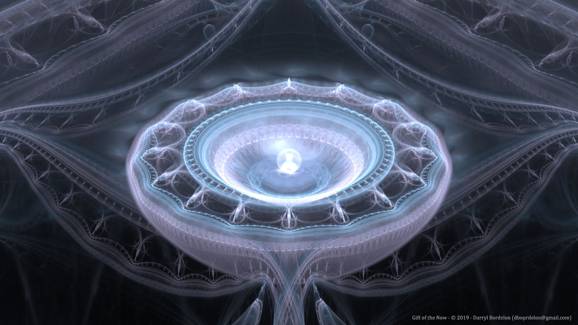 Gift of the Now [1920x1080] [OC] | Scrolller