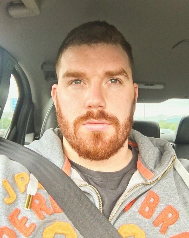 Ginger out driving | Scrolller