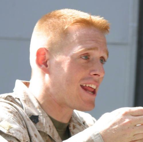 Ginger soldier | Scrolller