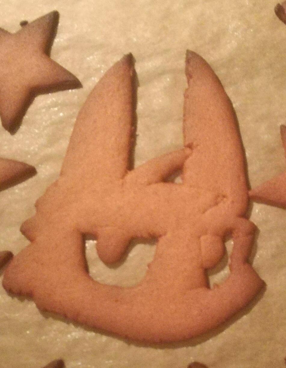 Gingerbread! | Scrolller