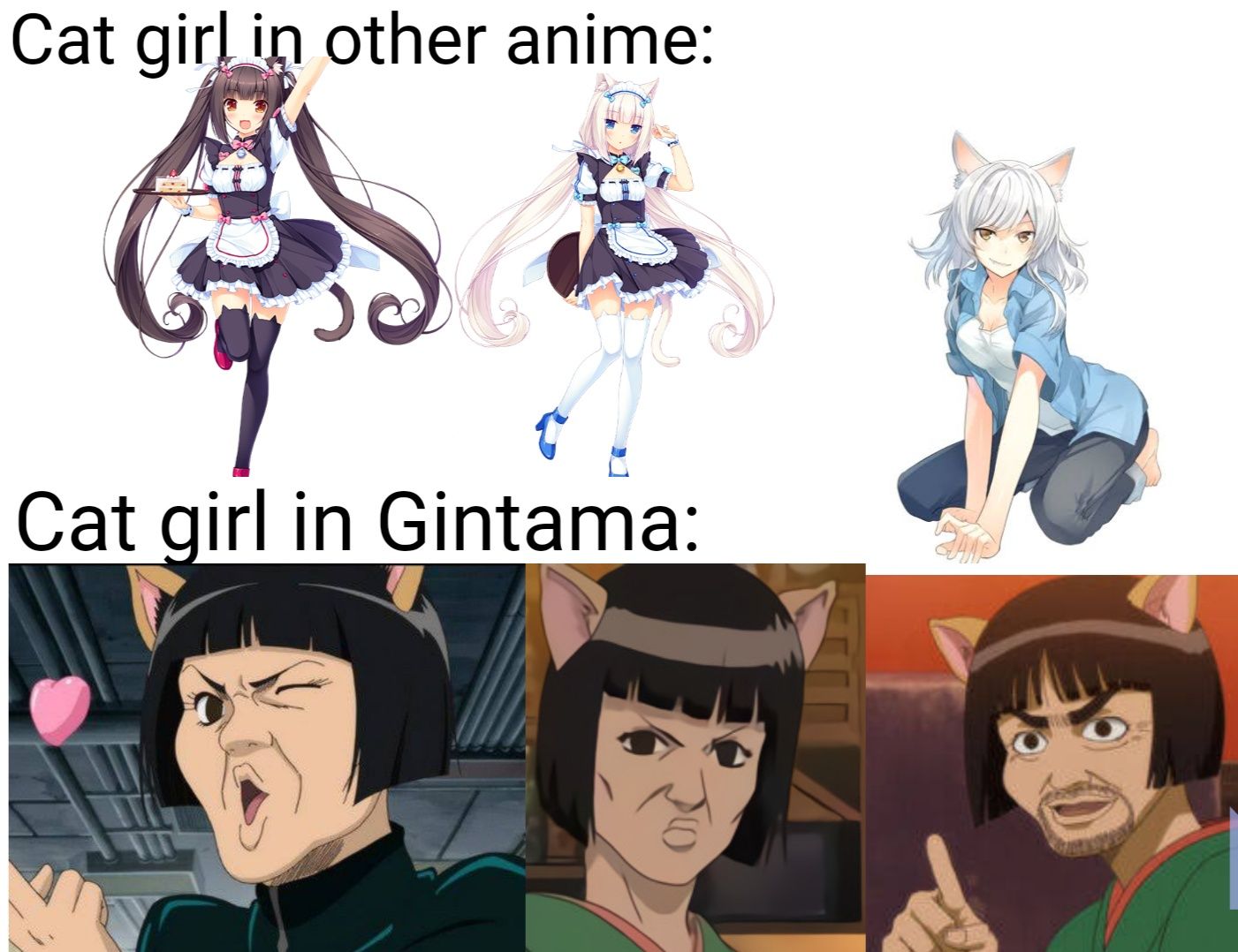 Gintama take it on whole another level | Scrolller