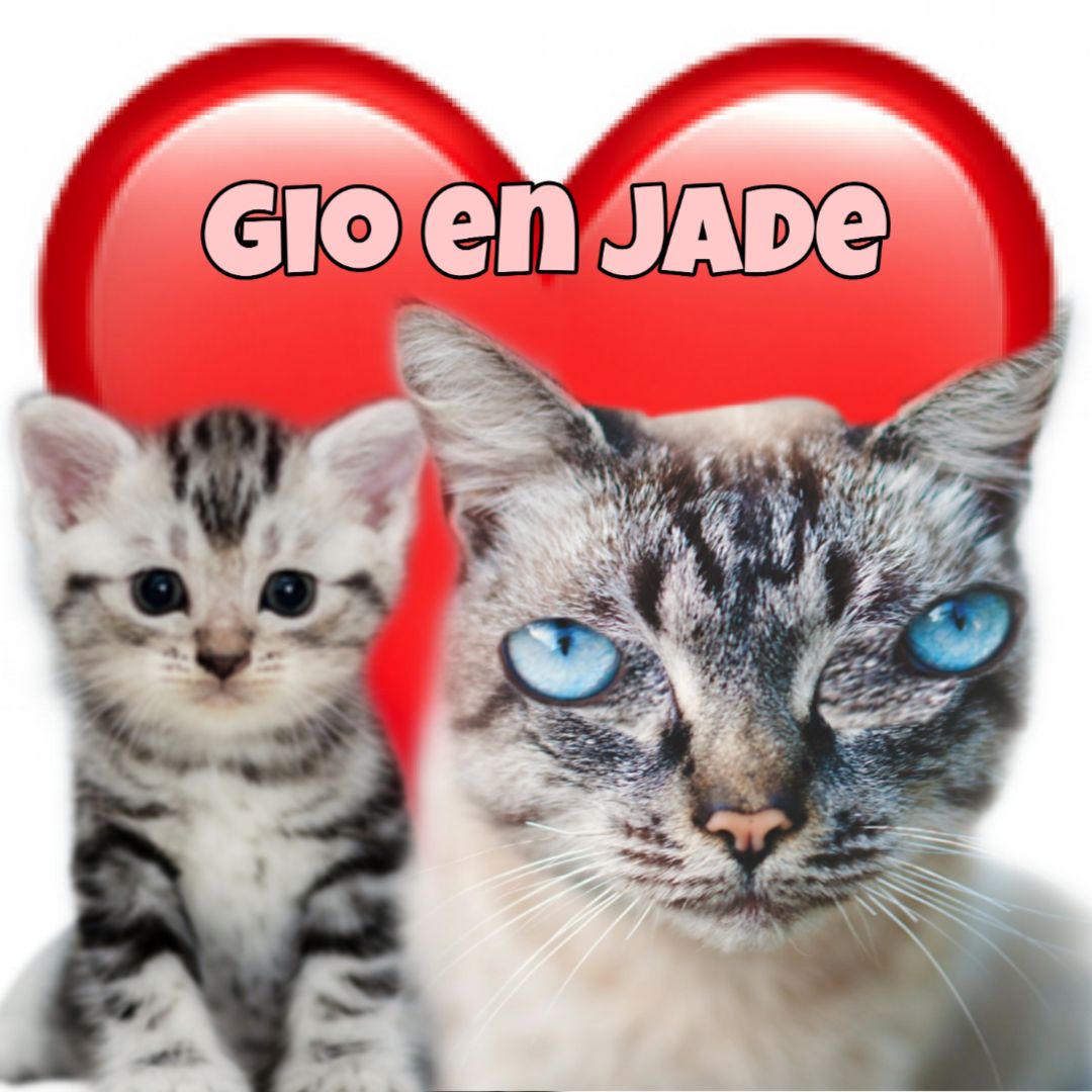 Gio en Jade | Scrolller