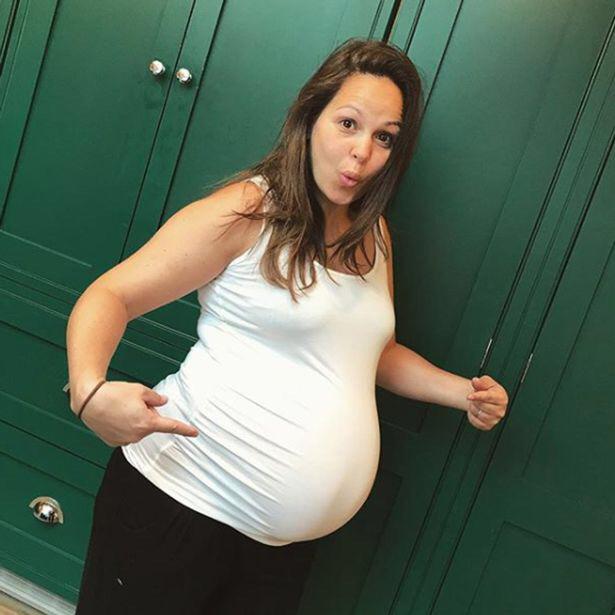 Giovanna Fletcher | Scrolller