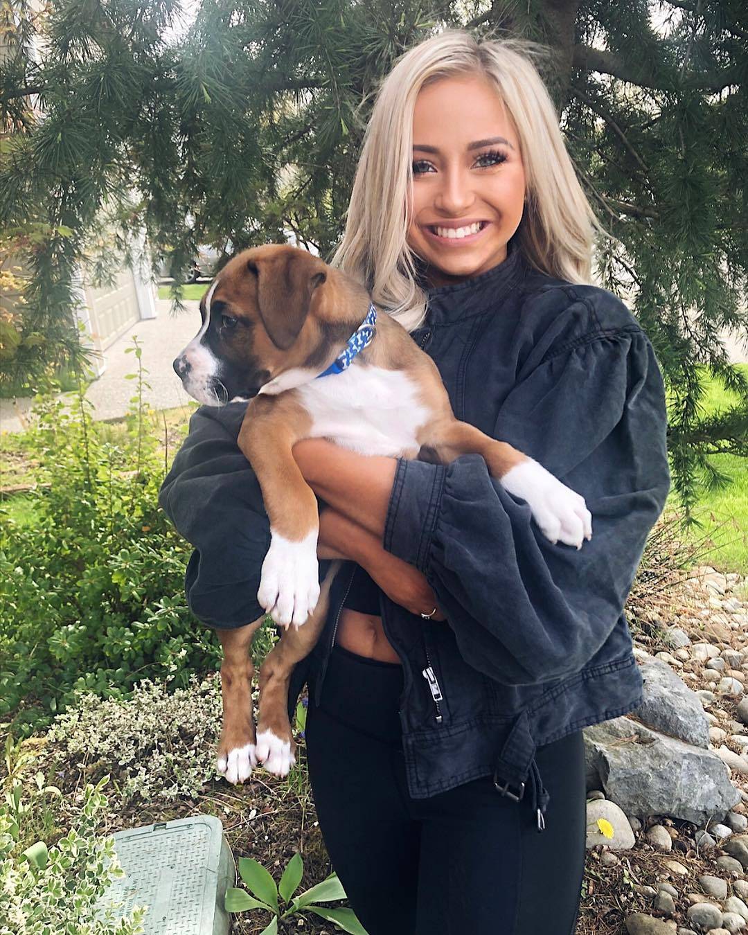 Girl & Her Pup Pt. 5 | Scrolller