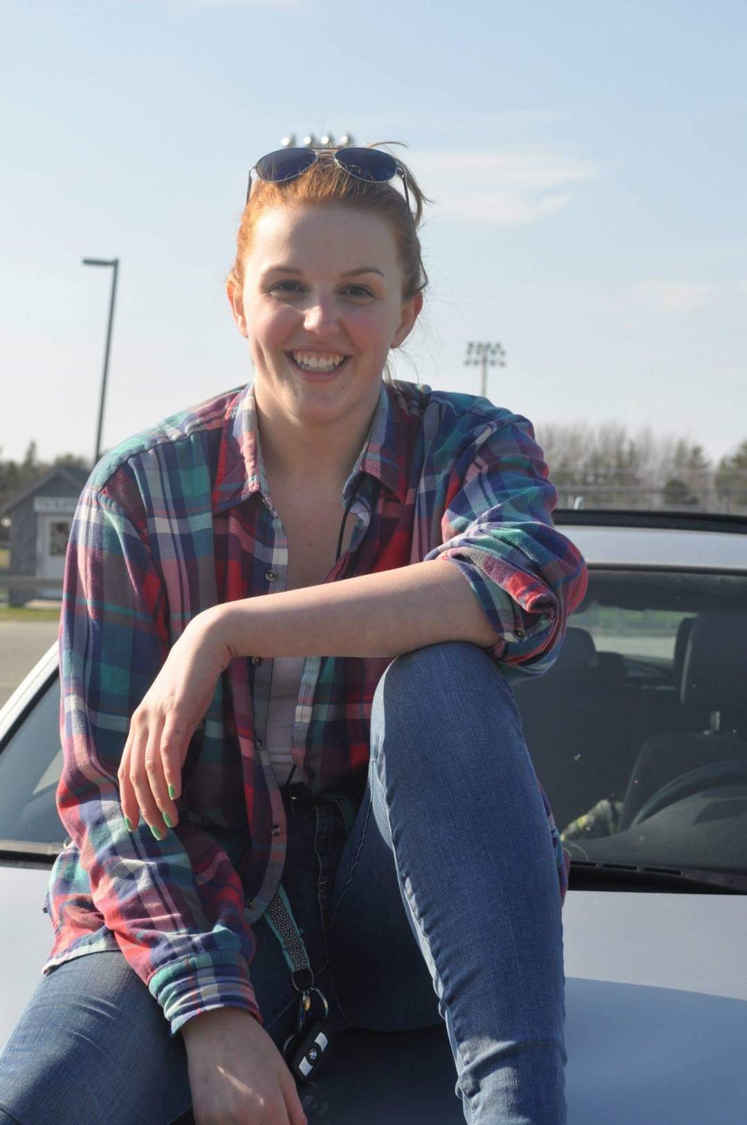 Girl at my school | Scrolller