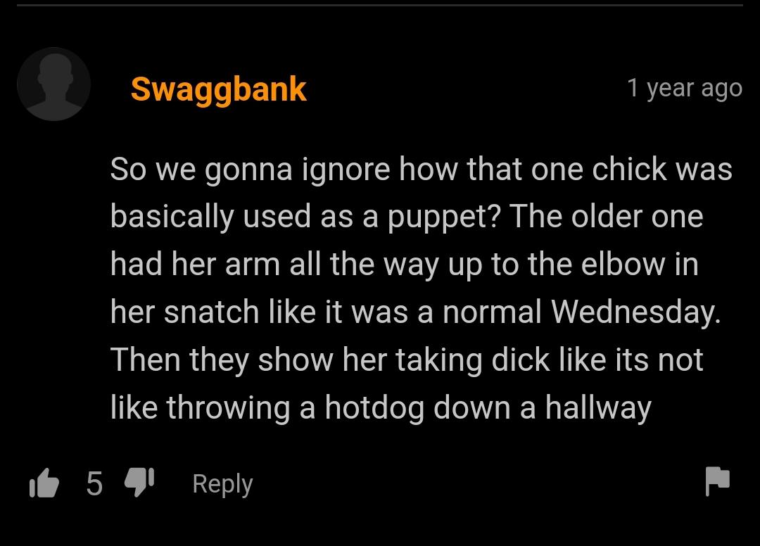 Girl became a puppet | Scrolller