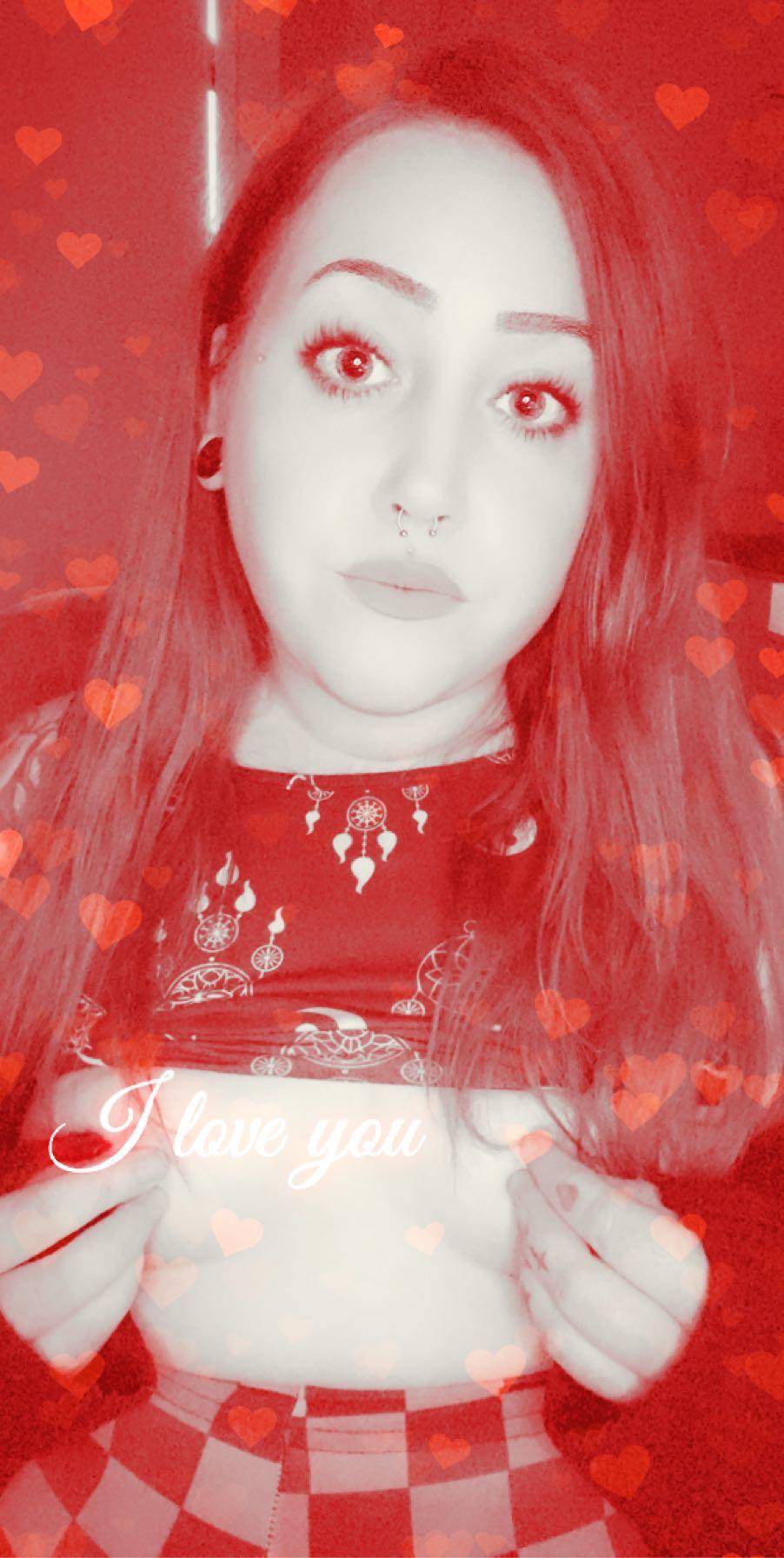 [Girl] Dilated pupils and cute titties 🥺😘 | Scrolller