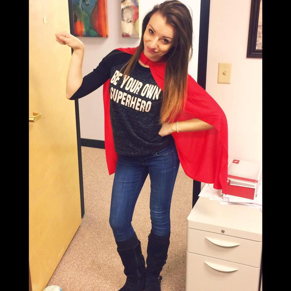 Girl in red cape | Scrolller