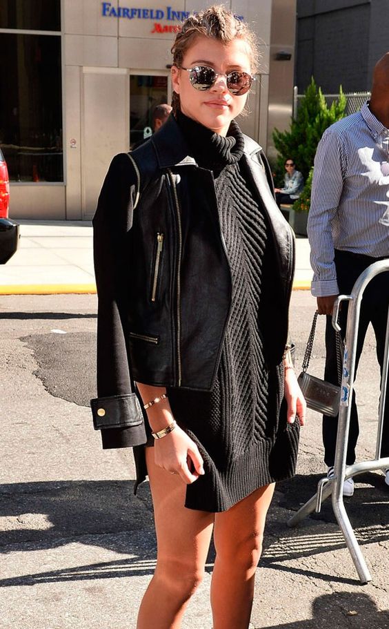 Girl To Watch: Sofia Richie | Scrolller