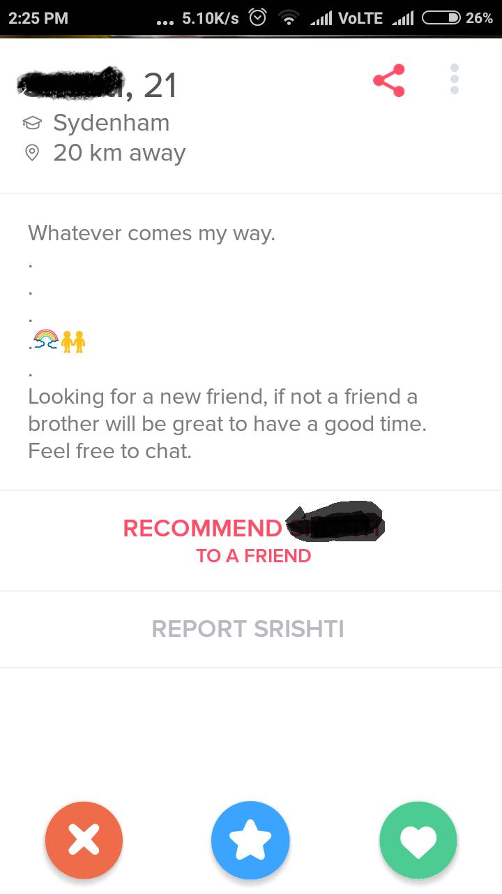 Girl with a dual layer of zones. | Scrolller