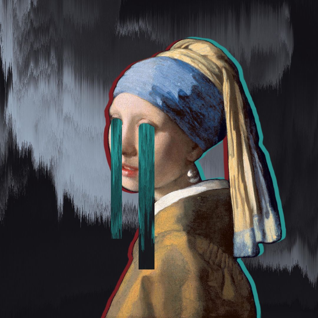 Girl with the Pearl Earring | Scrolller