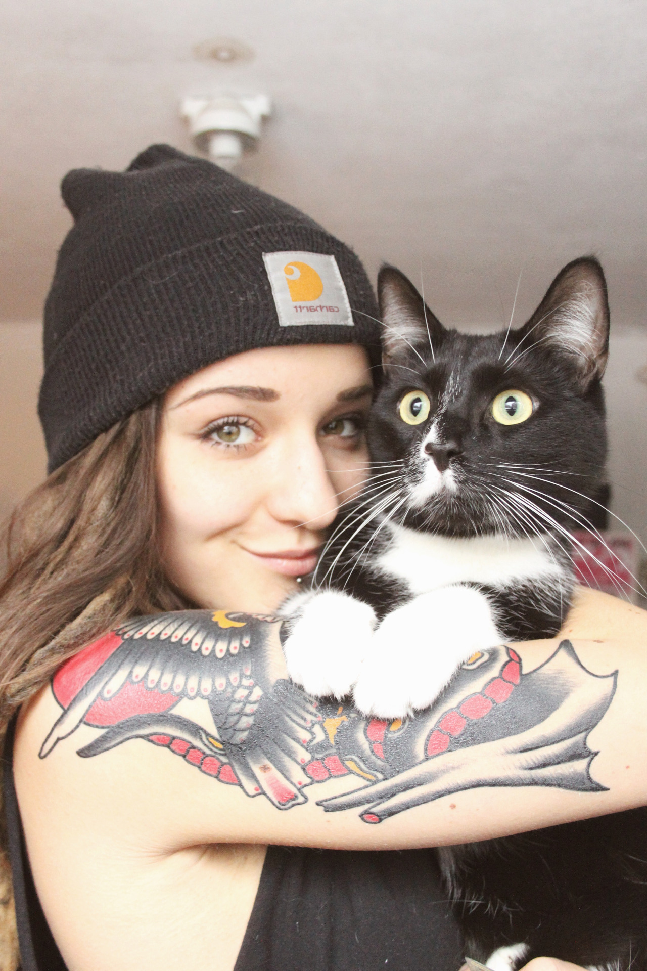 girlscatstattoos week #1 | Scrolller