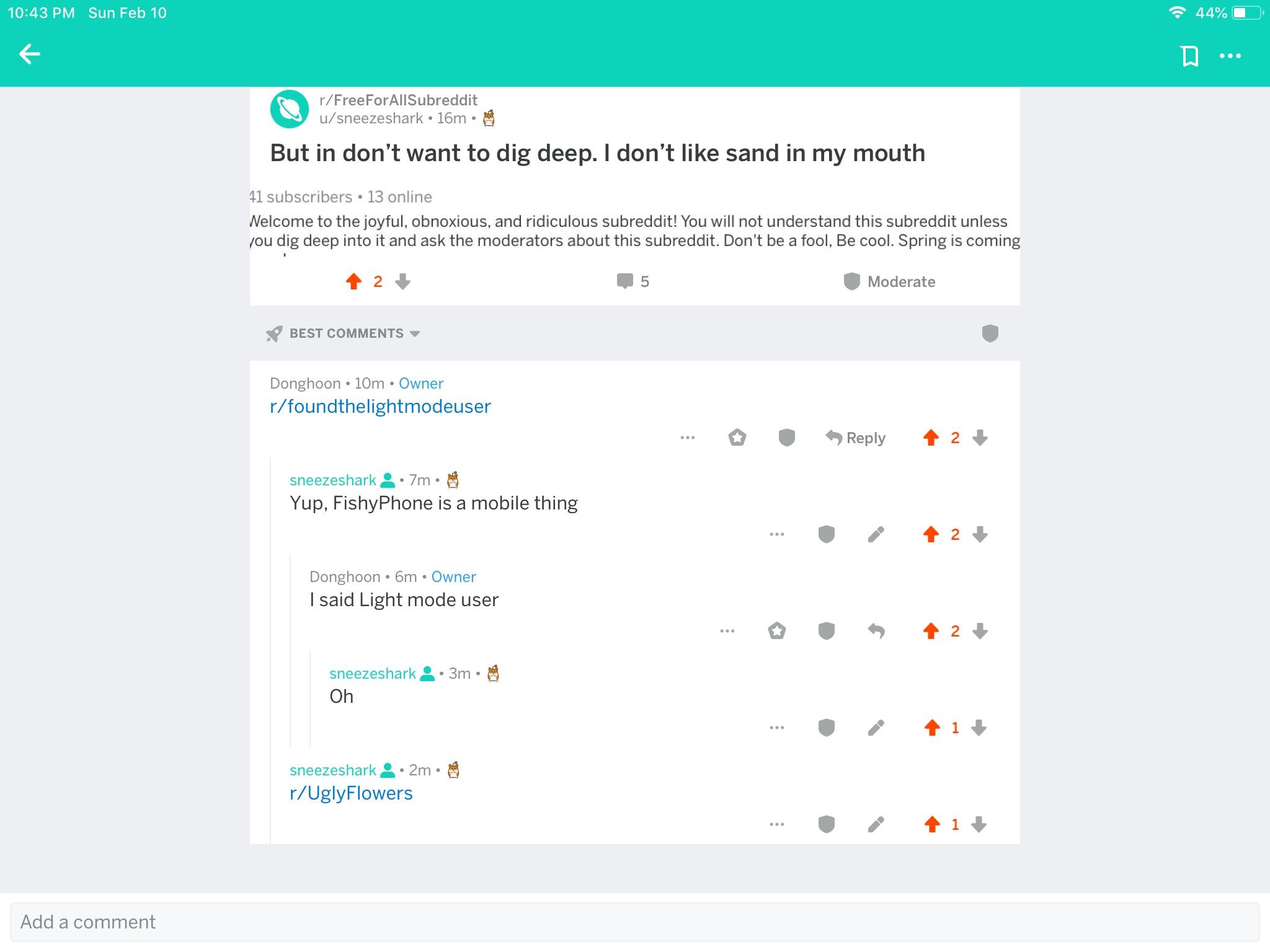 Give me karma now | Scrolller