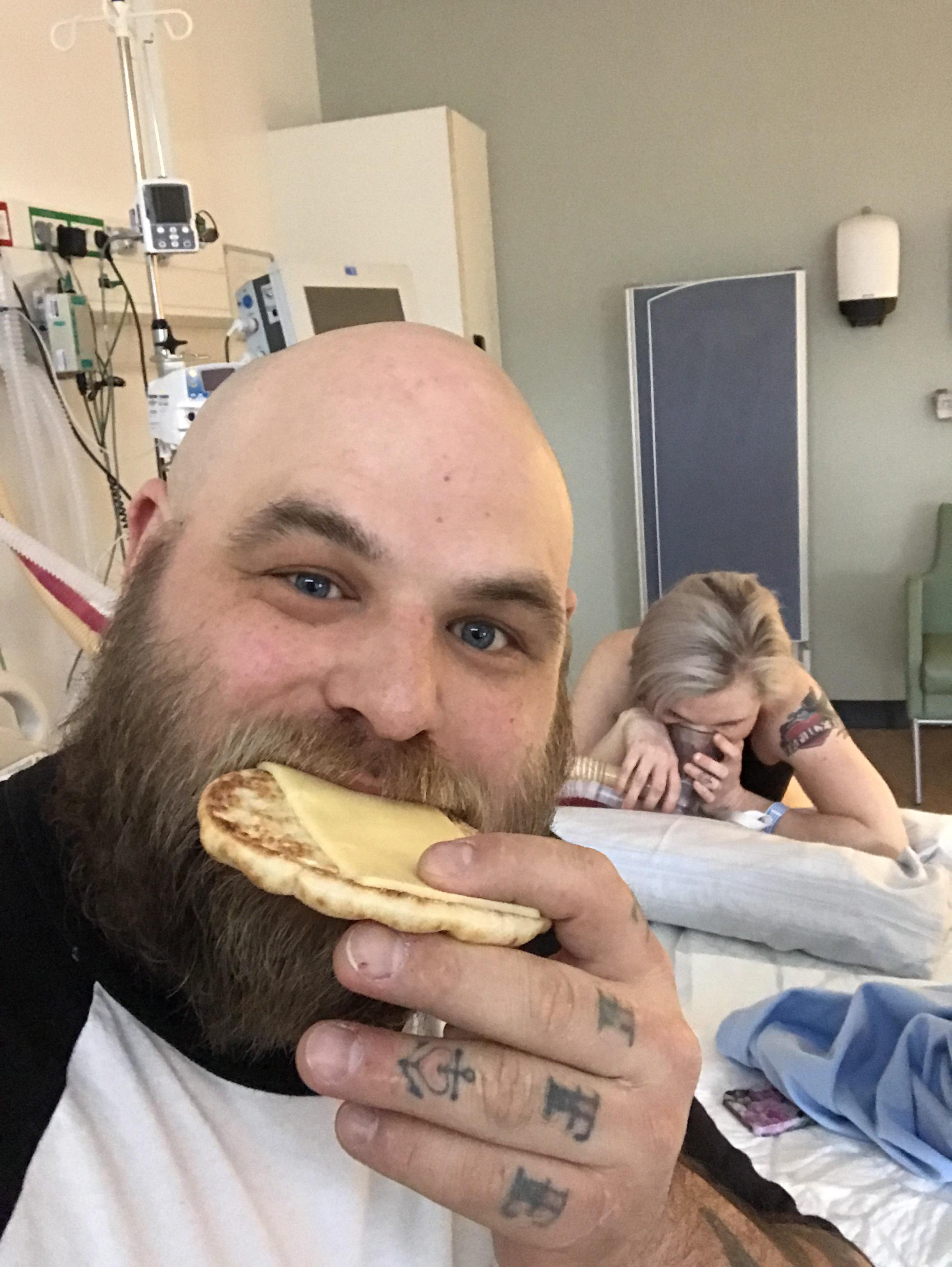 Giving birth is hard! | Scrolller