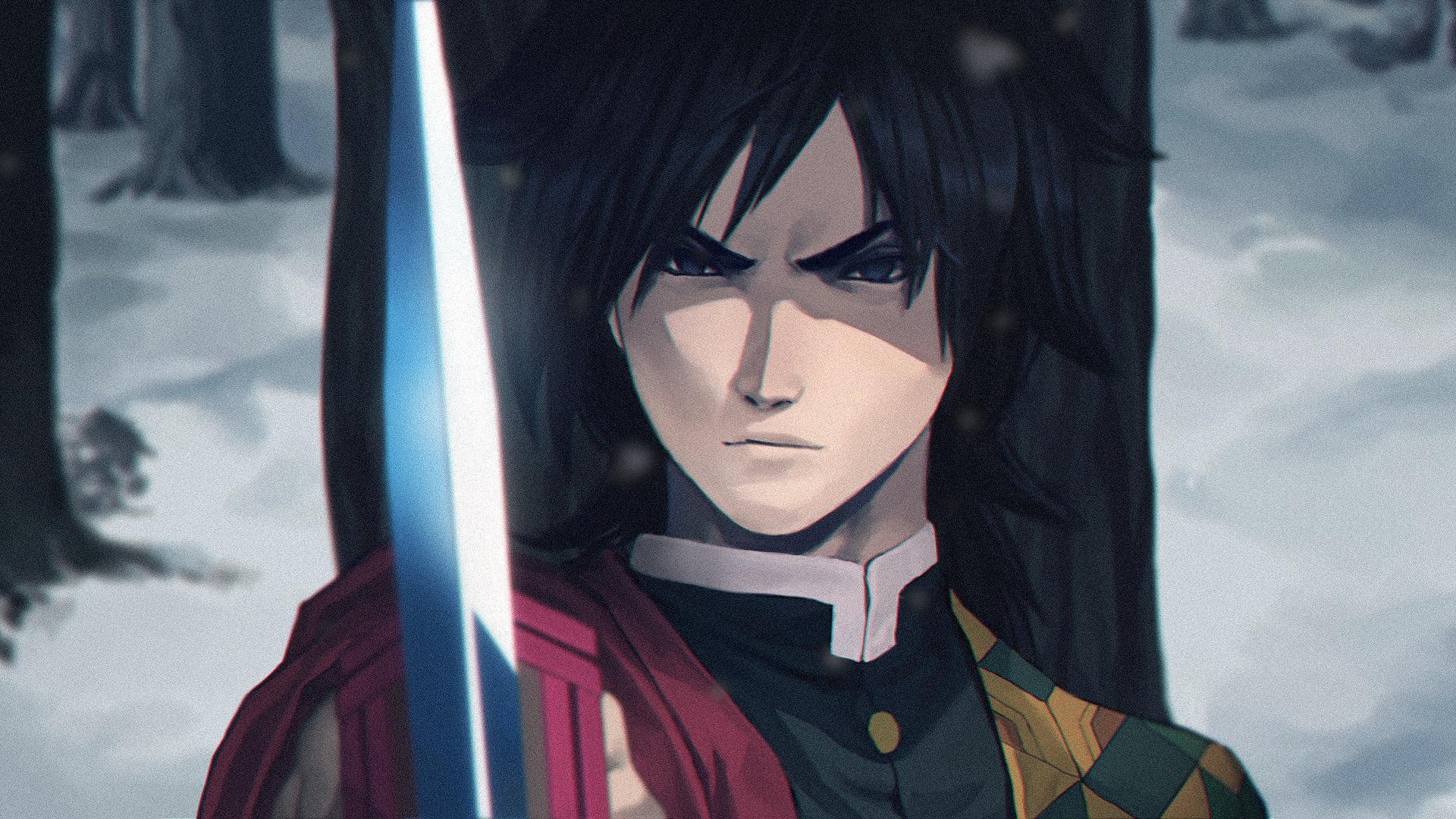 GiYuUuUuUUuUuuuUUUU (screenshot redraw) | Scrolller