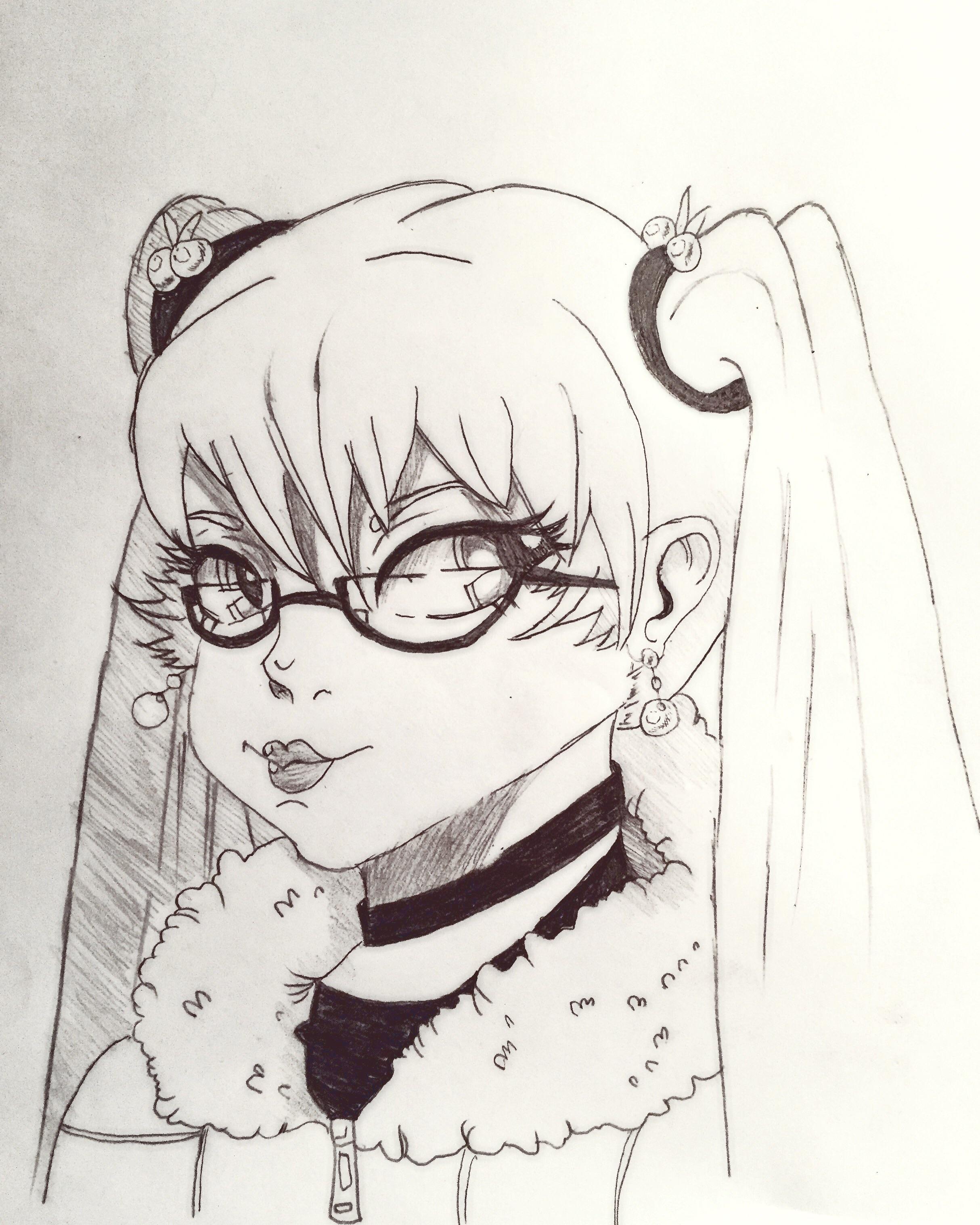 Glasses Scrolller