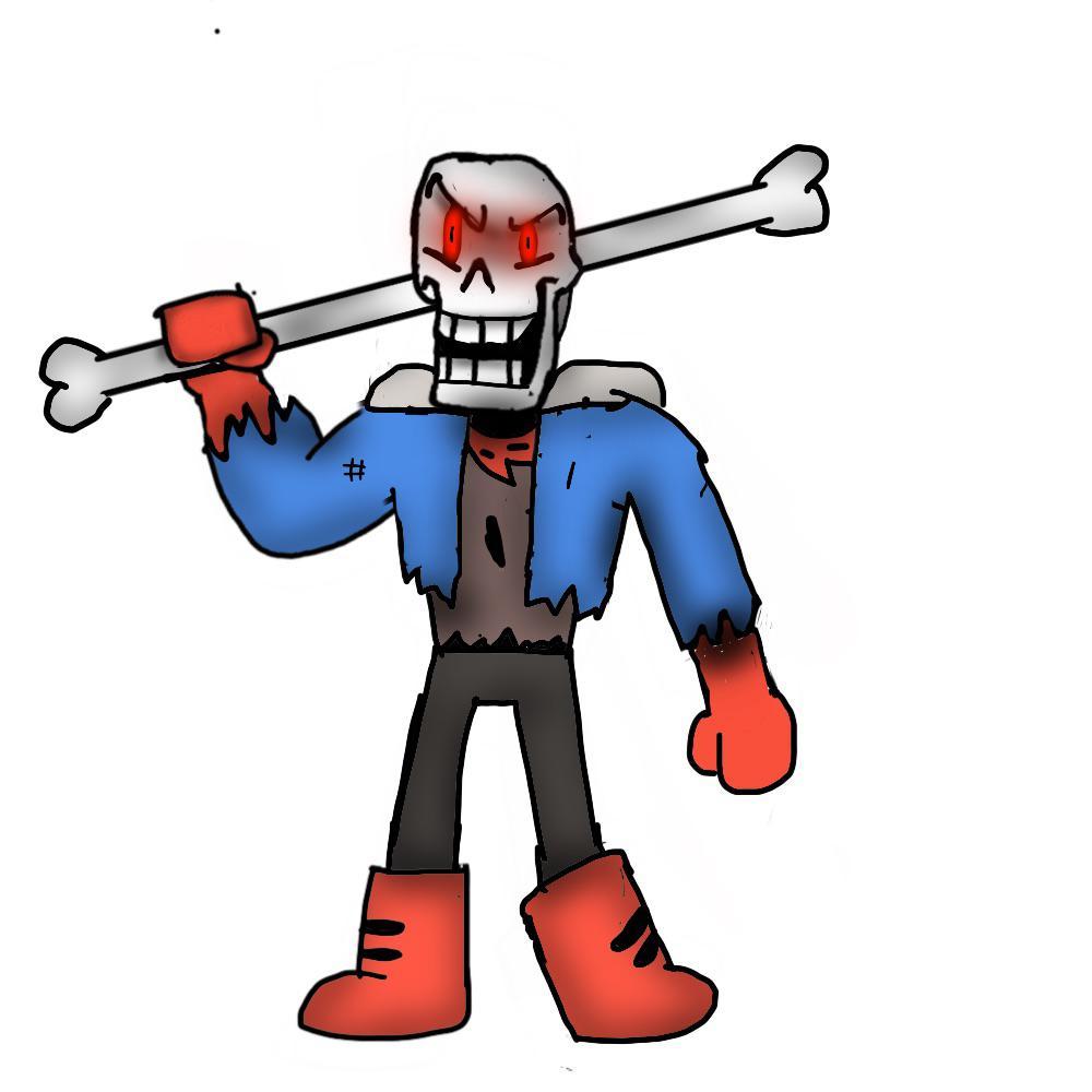 Glitchbelief Papyrus | Scrolller