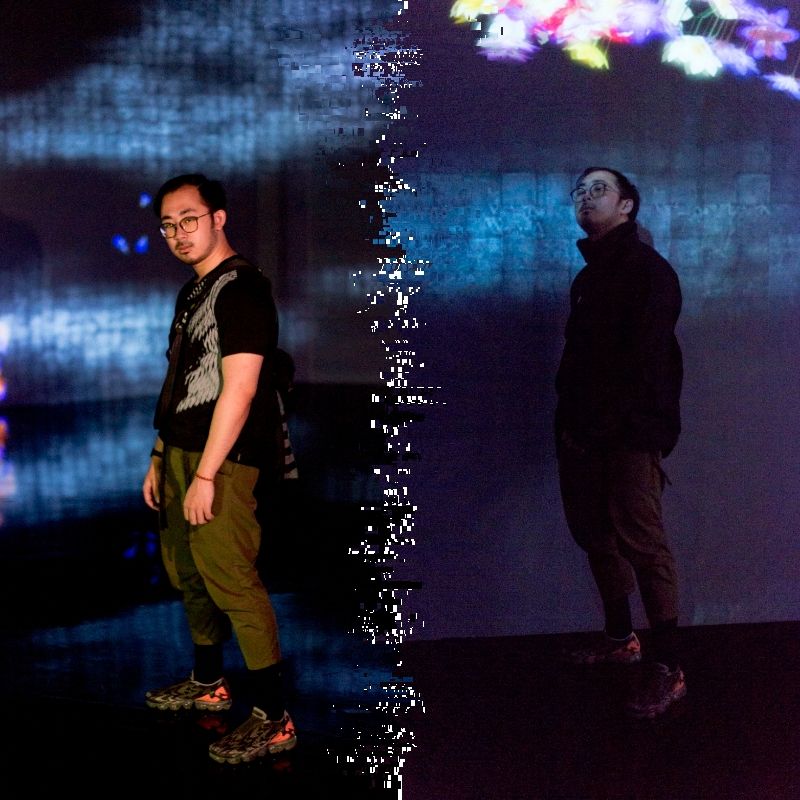 Glitching Around//// | Scrolller