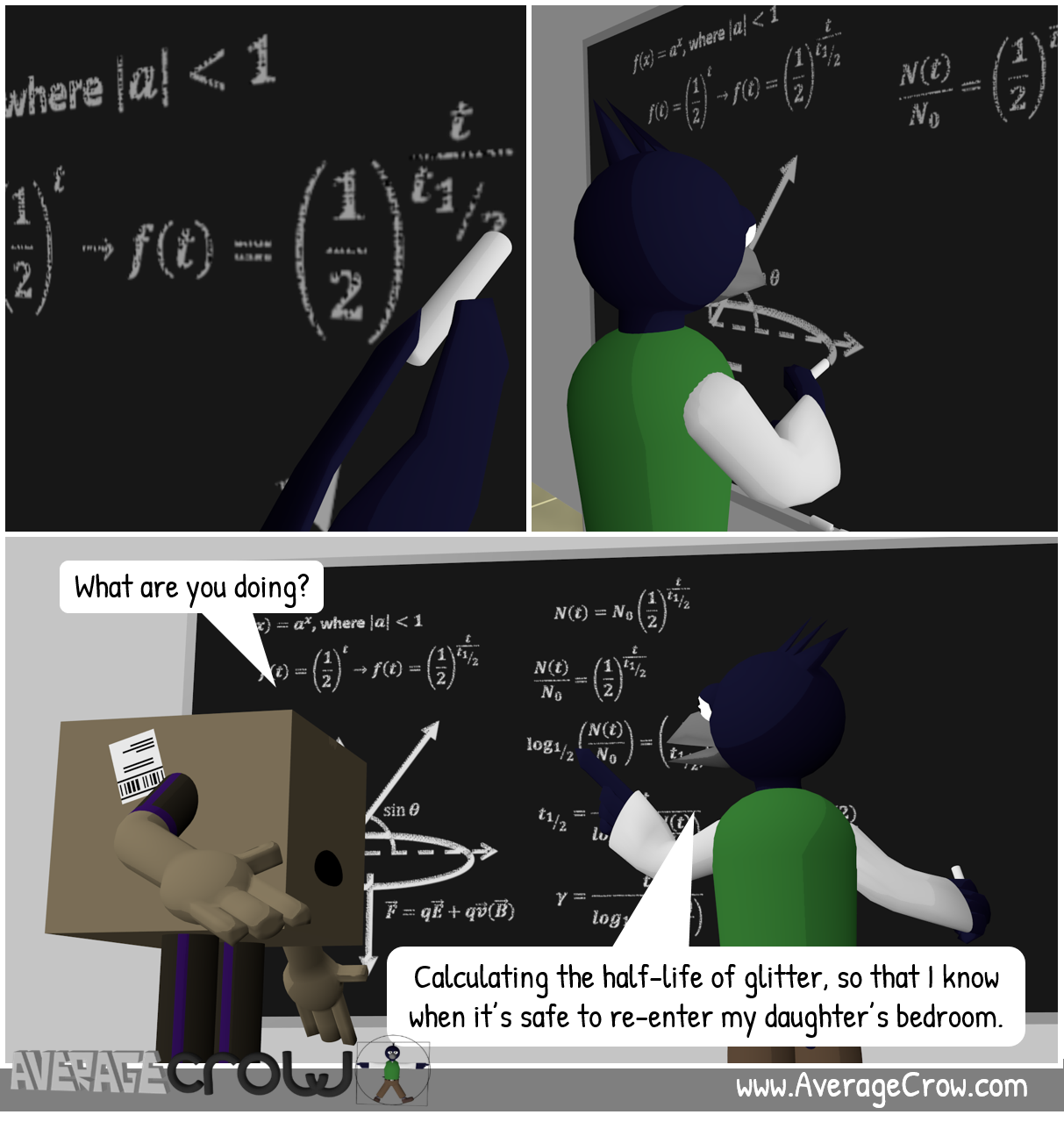 Glitter [OC] | Scrolller