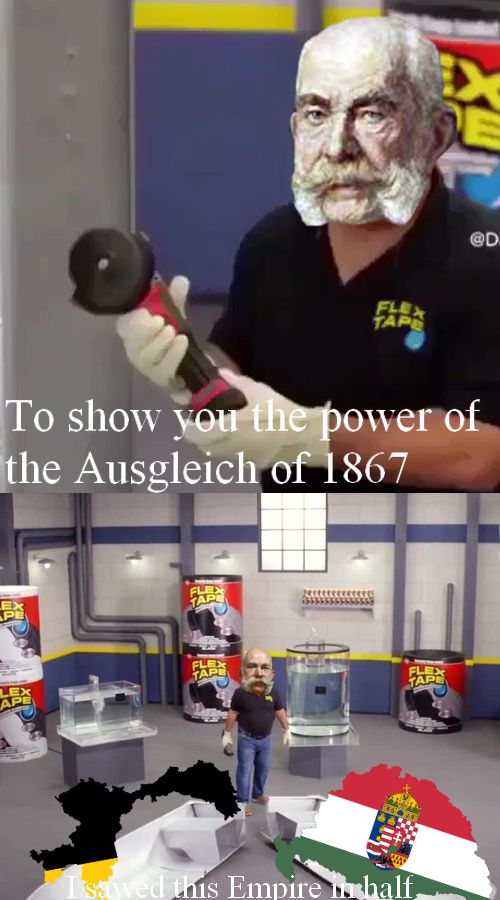 Glorious Compromise | Scrolller