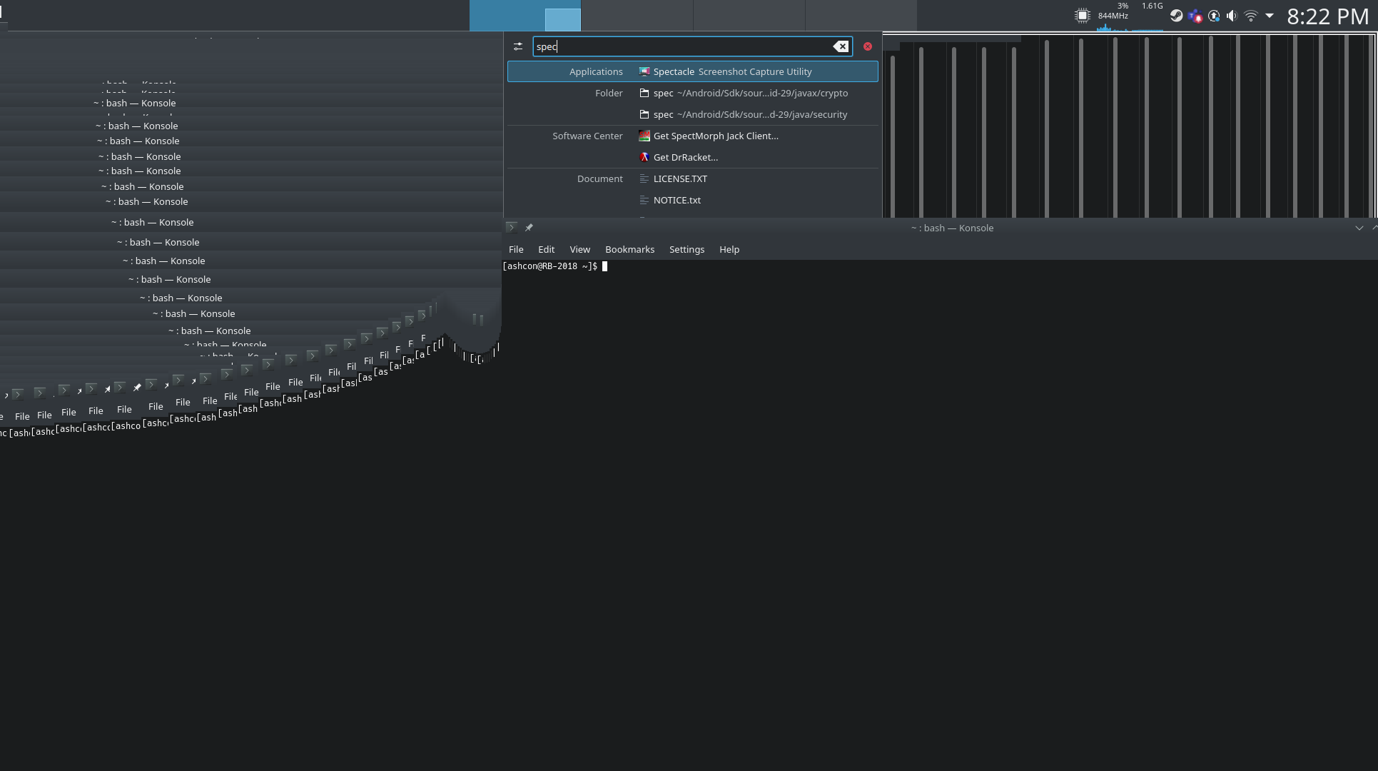 Glorious! Somehow managed to re-create this old Windows XP bug! | Scrolller