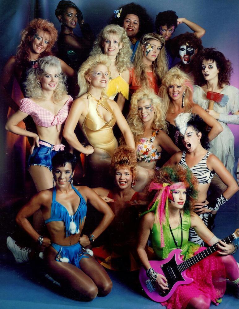 GLOW roster ( 1988 ) | Scrolller