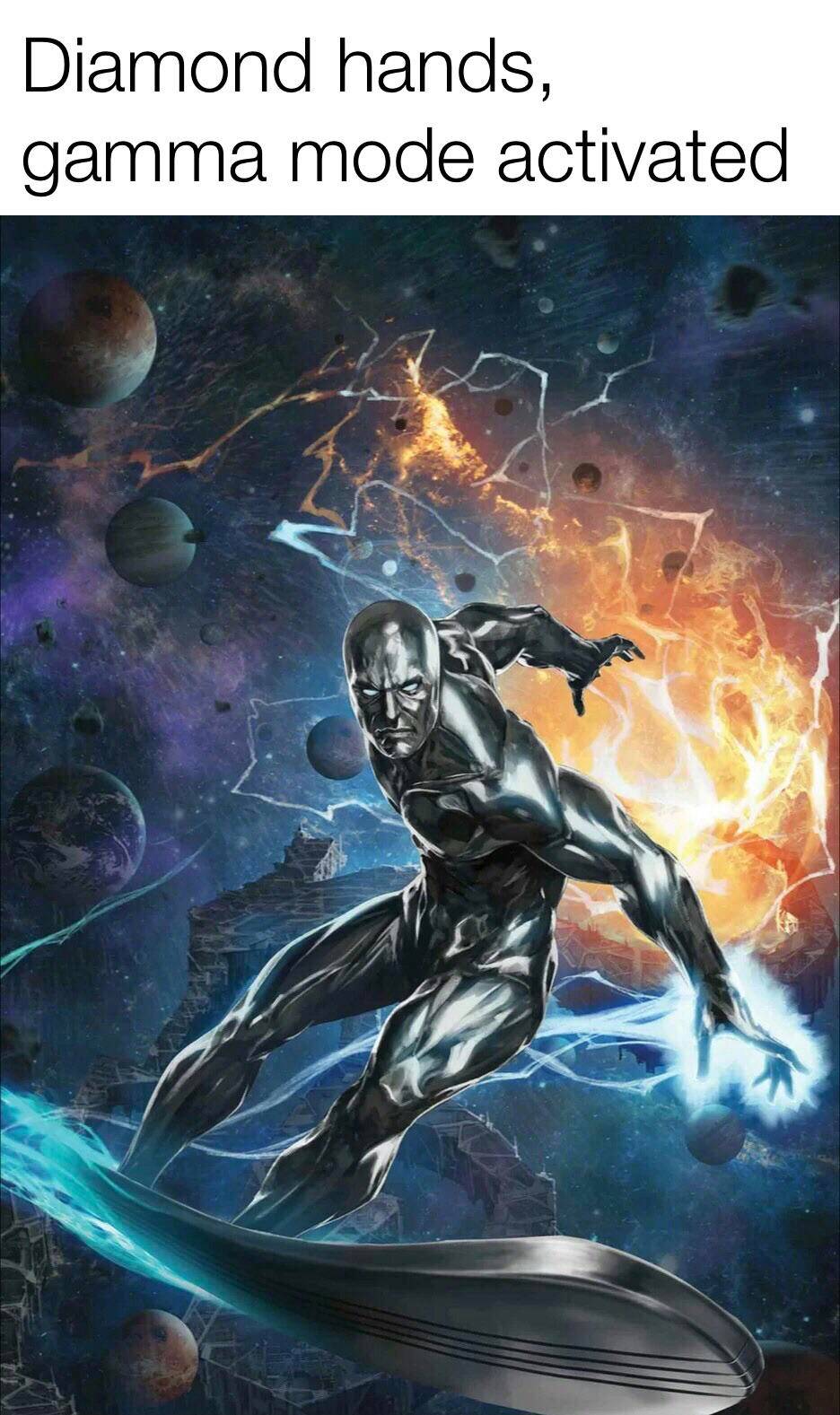 $GME to infinity and beyond | Scrolller