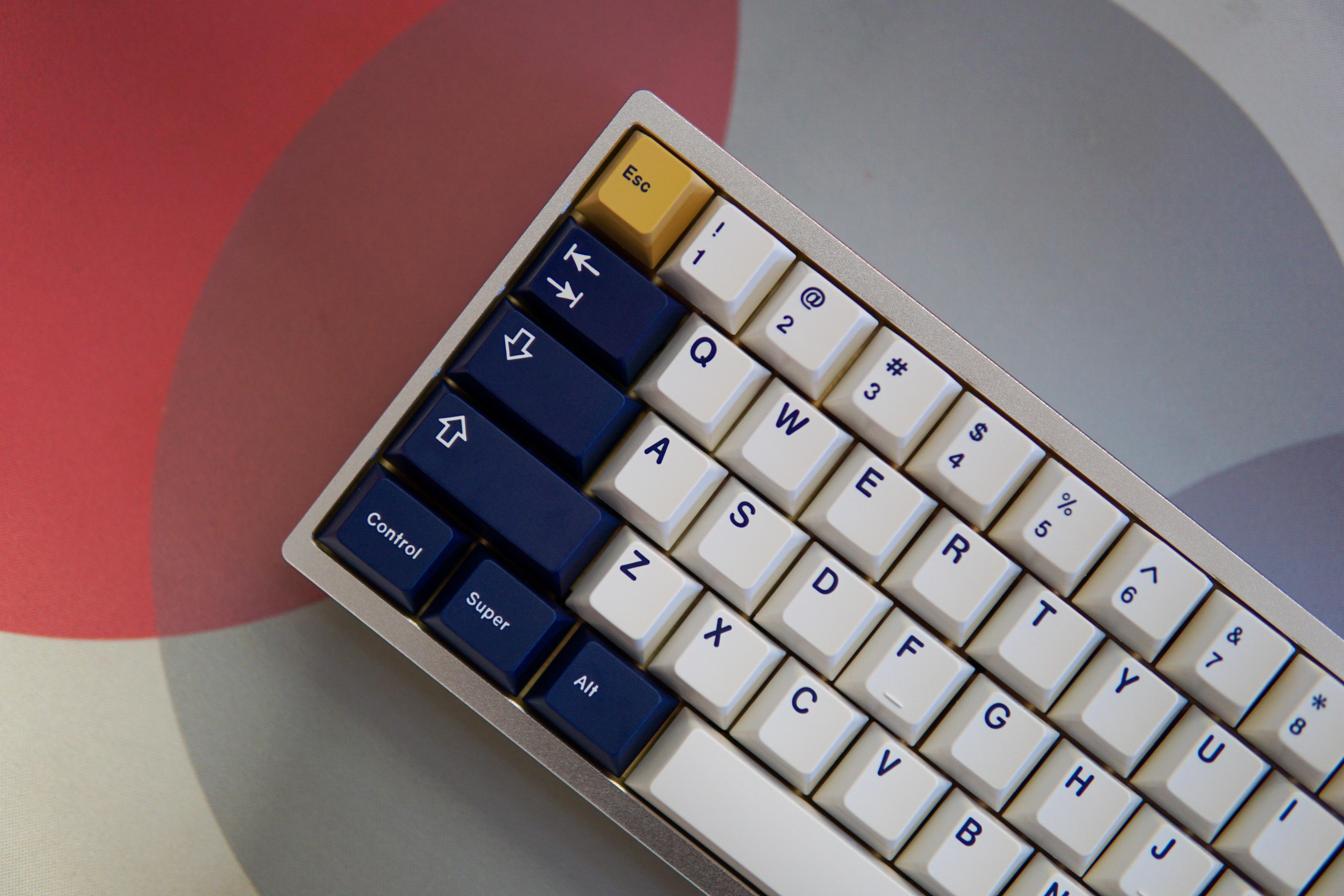 GMK Rudy. | Scrolller
