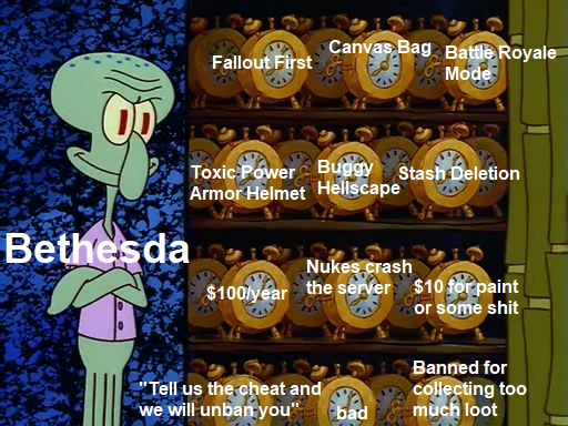 "Go ahead, reset the clock..." | Scrolller