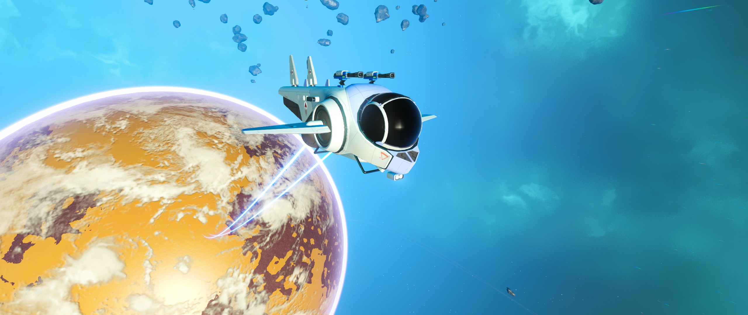 Go, Go Space Buggy! | Scrolller