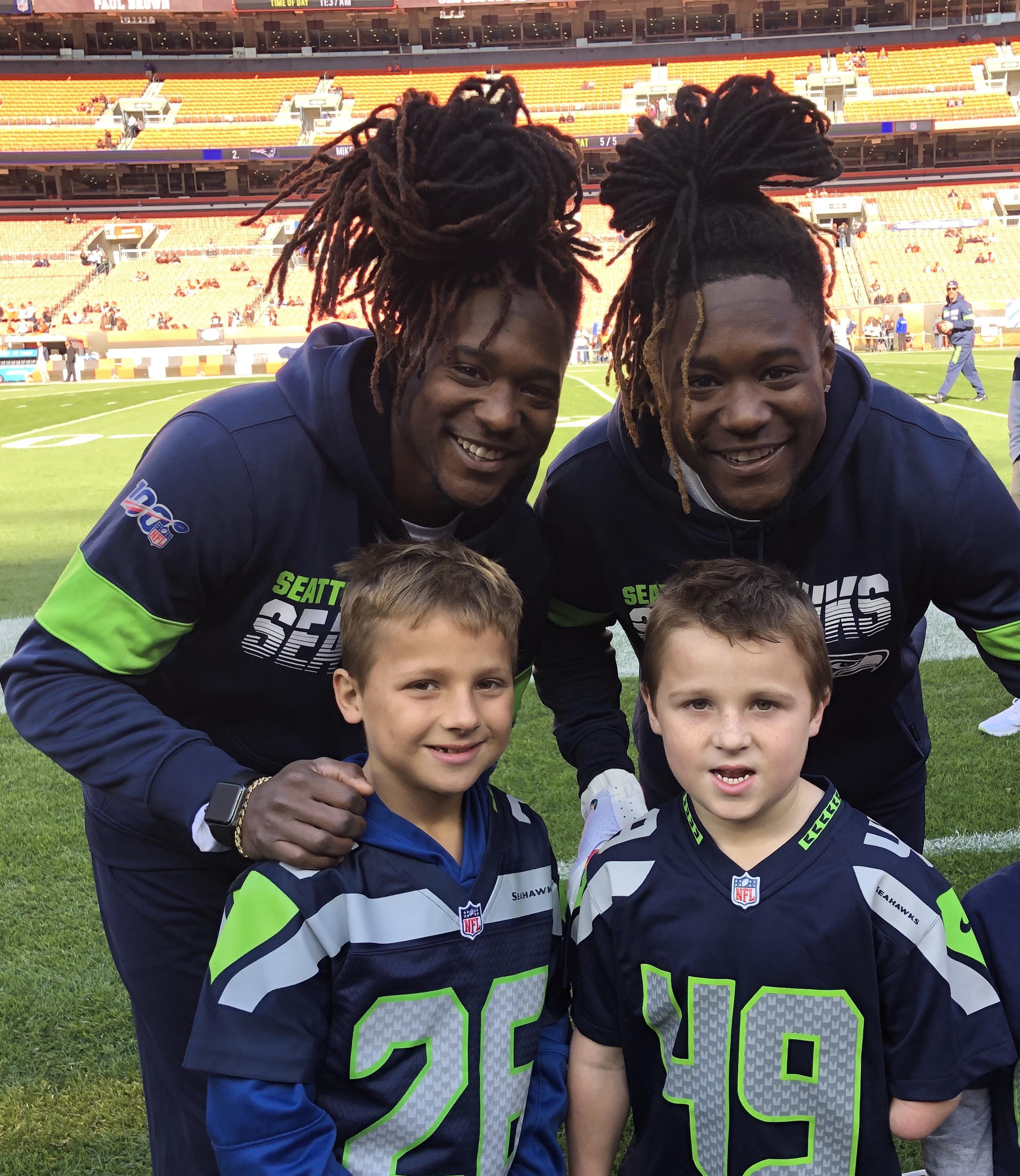 Go hawks! | Scrolller