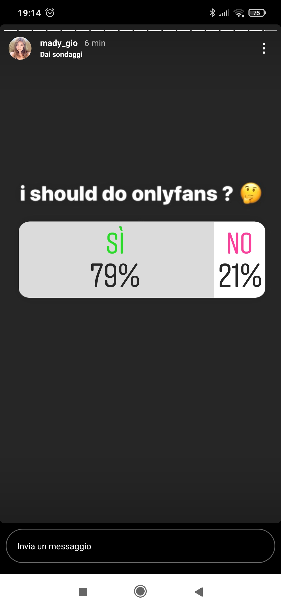 Go voting Sí, NOW! | Scrolller