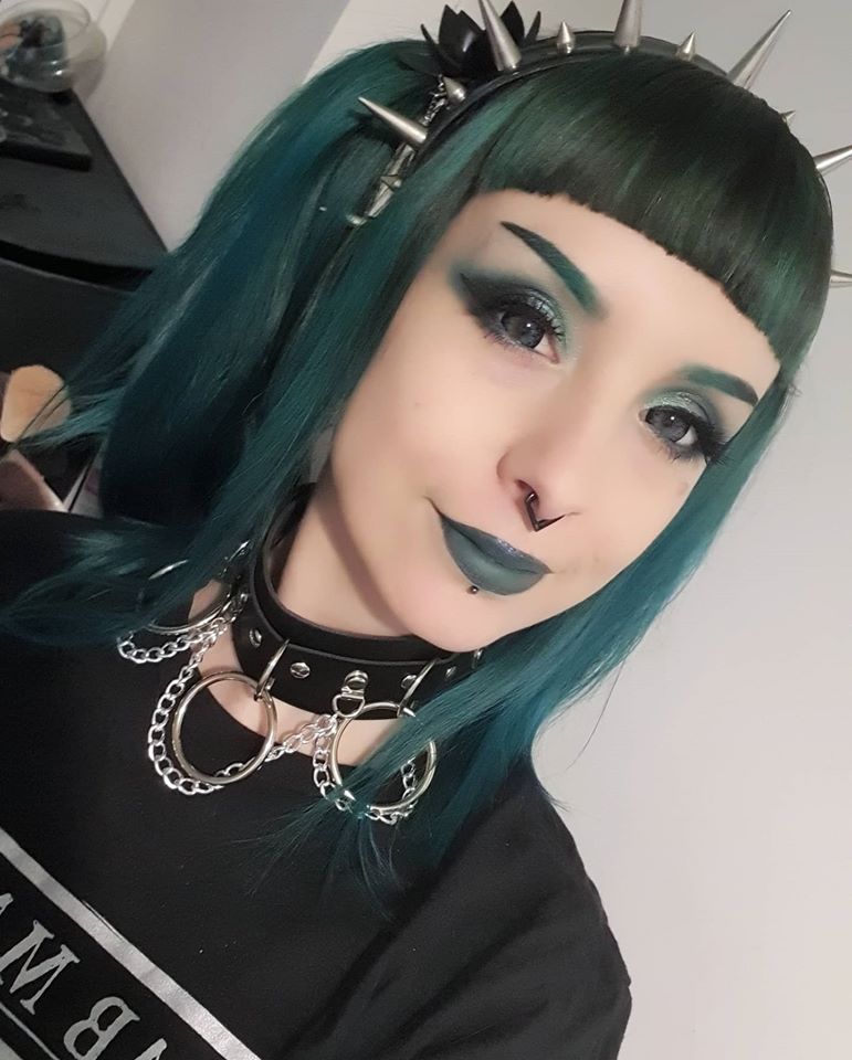 Goblin of Liberty- green everything | Scrolller