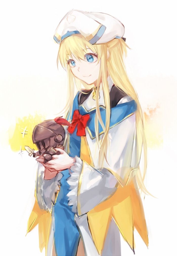 Goblin slayer san | Scrolller