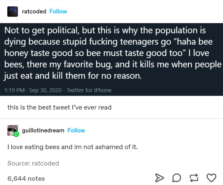 God bless the bee eaters o7 -Millian | Scrolller