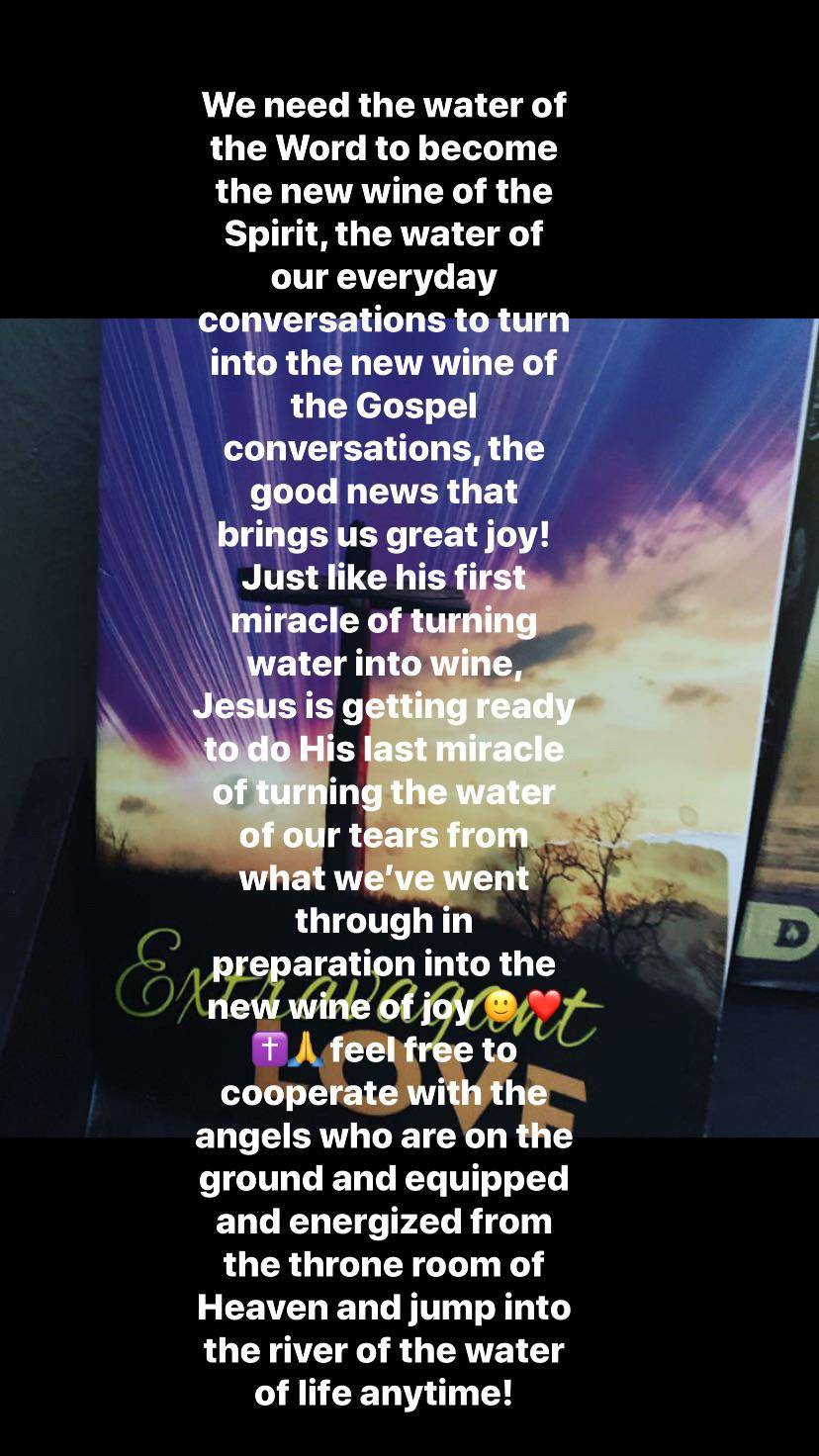 God bless you all! | Scrolller