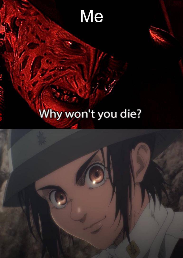 God dam it Isayama | Scrolller