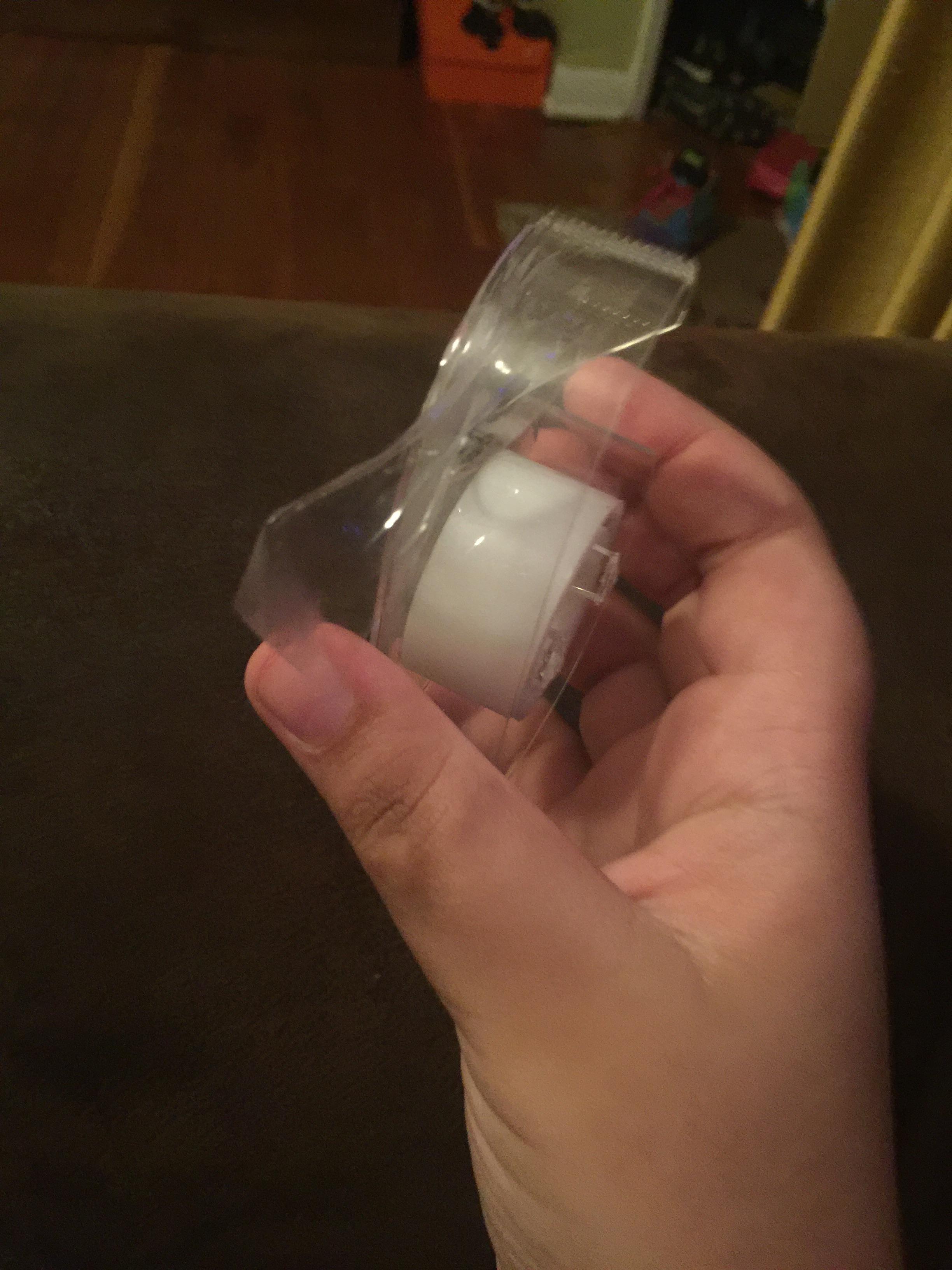 God damnit tape! You had one job! | Scrolller