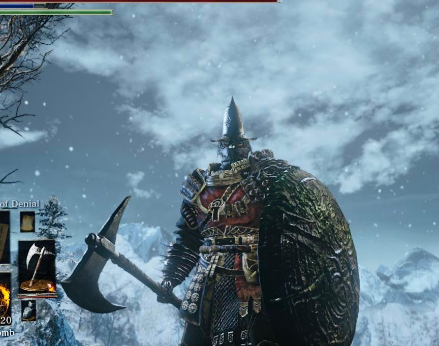 God of Axes | Scrolller