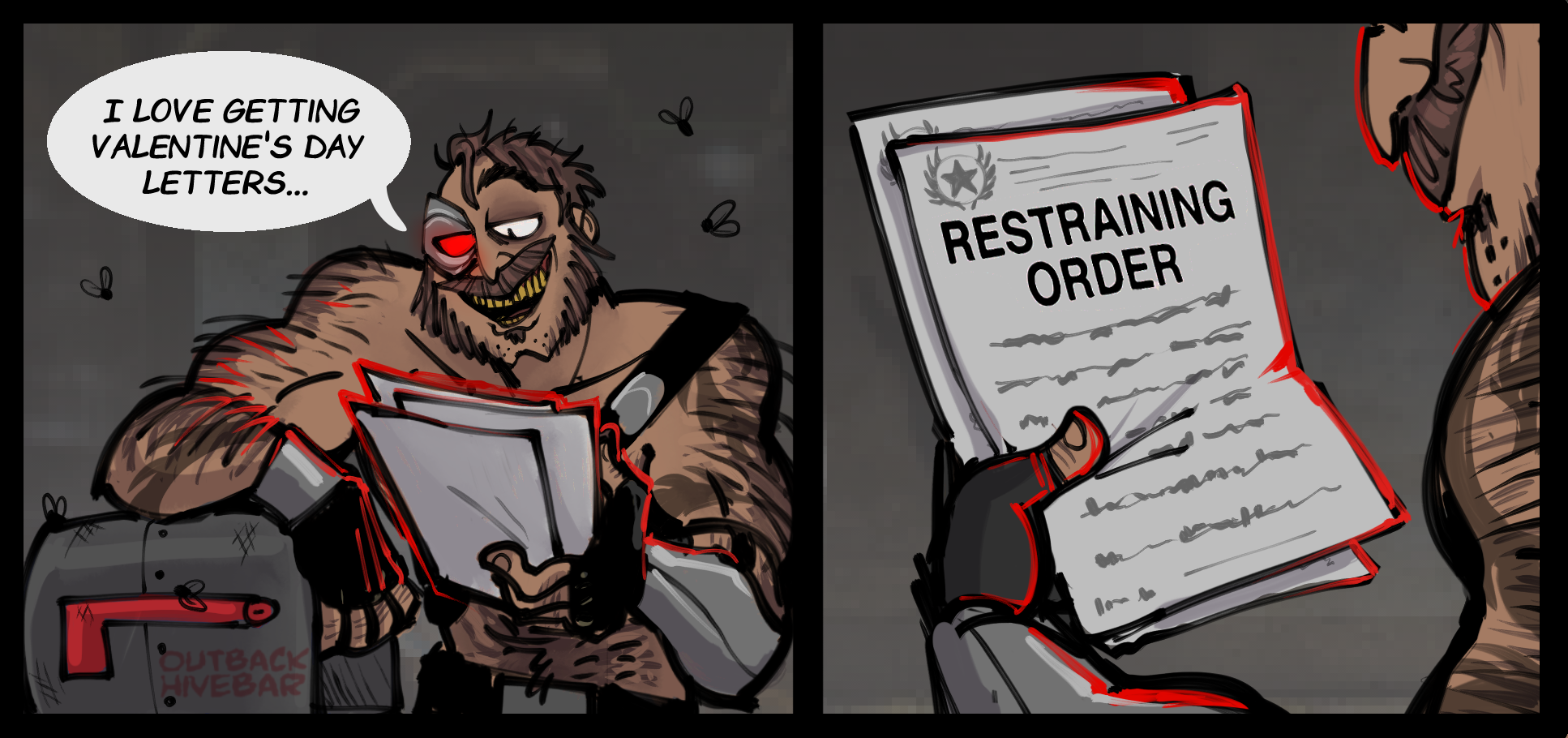 goddammit, kano. | Scrolller