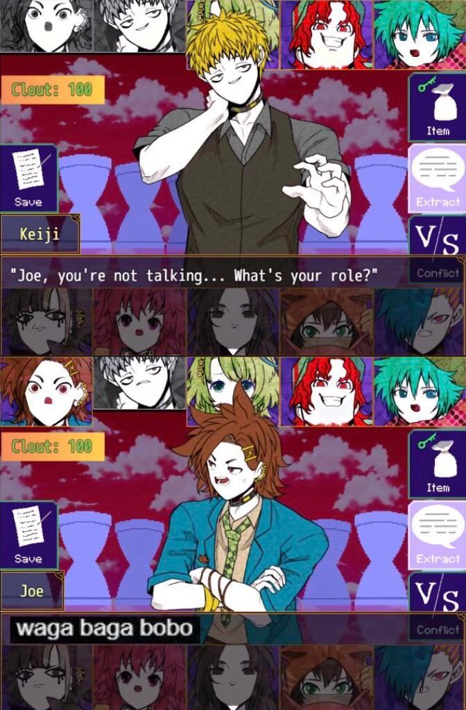 goddamnit joe that's not a role | Scrolller