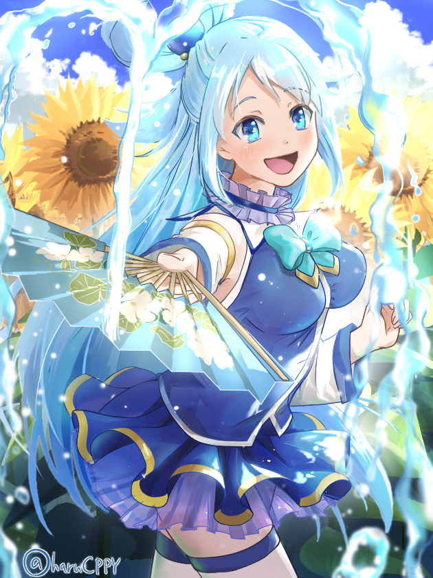 Goddess of party tricks | Scrolller