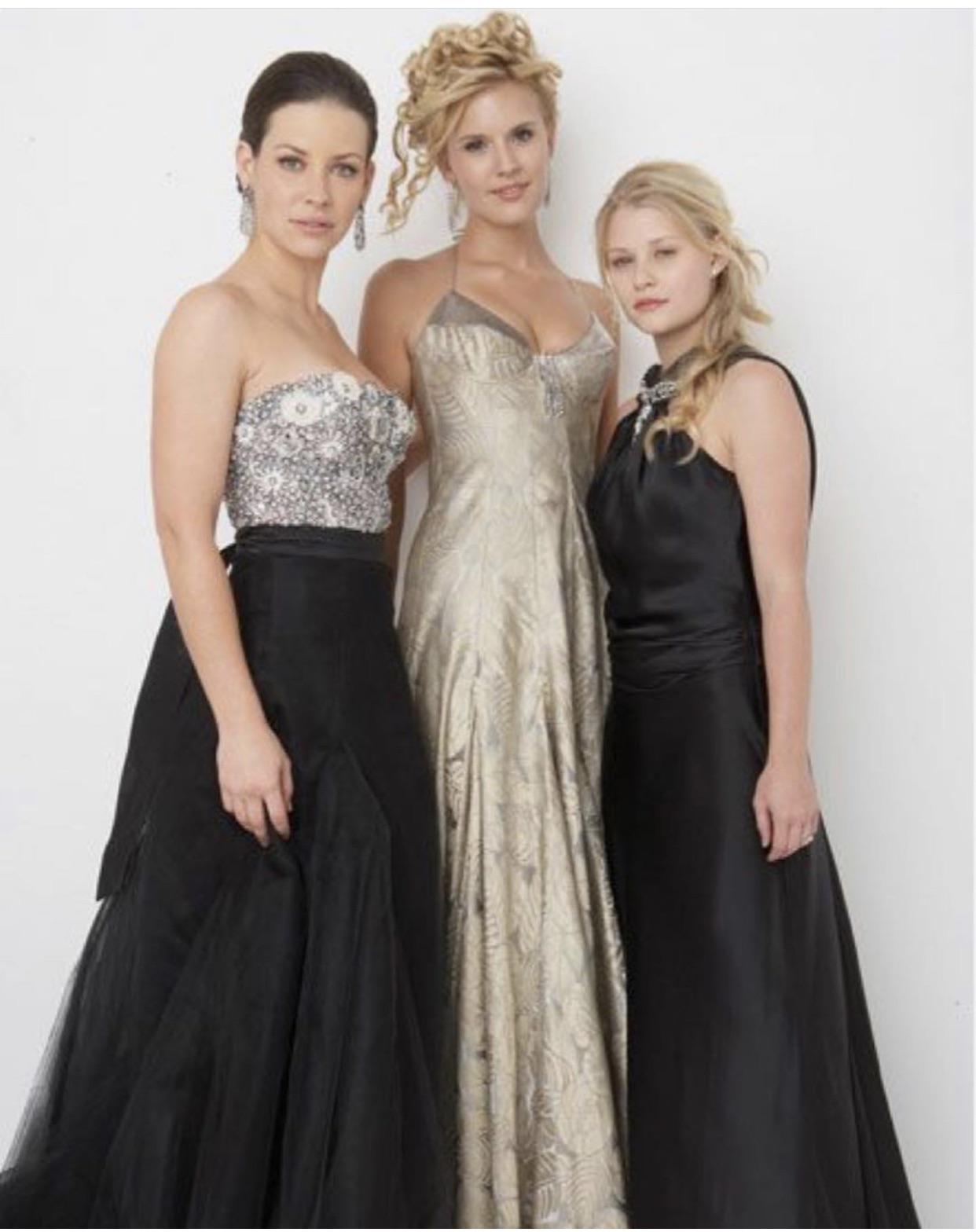 Goddesses | Scrolller